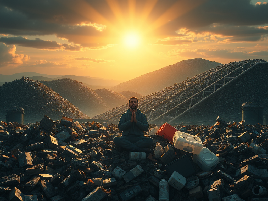 Take Care How You Handle the Garbage in Your Life – Bishop G.E ...