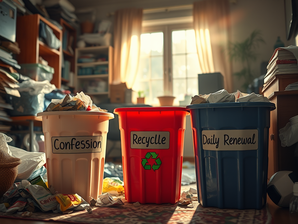 The Importance of Garbage: A Spiritual Perspective – Bishop G.E ...