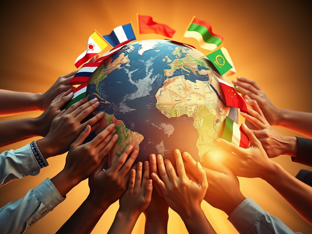 Globalism vs. Nationalism: A Spiritual Perspective for Kingdom-Minded ...